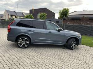 Zils Volvo XC90 2021 Klaipėda, ar dzinēja tilpumu 1.97 L un nobraukumu 72 tūkst. km par 37500 €, foto 7 vietnē AUTOMOTO.COM.LV