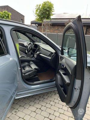 Zils Volvo XC90 2021 Klaipėda, ar dzinēja tilpumu 1.97 L un nobraukumu 72 tūkst. km par 37500 €, foto 9 vietnē AUTOMOTO.COM.LV
