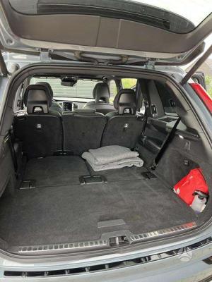 Zils Volvo XC90 2021 Klaipėda, ar dzinēja tilpumu 1.97 L un nobraukumu 72 tūkst. km par 37500 €, foto 11 vietnē AUTOMOTO.COM.LV