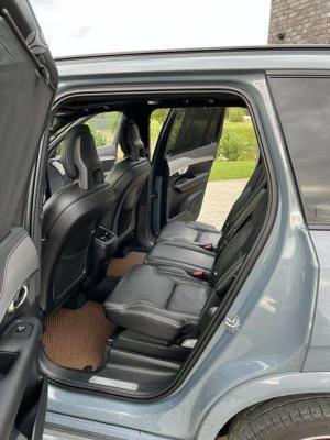 Zils Volvo XC90 2021 Klaipėda, ar dzinēja tilpumu 1.97 L un nobraukumu 72 tūkst. km par 37500 €, foto 12 vietnē AUTOMOTO.COM.LV