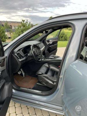 Zils Volvo XC90 2021 Klaipėda, ar dzinēja tilpumu 1.97 L un nobraukumu 72 tūkst. km par 37500 €, foto 13 vietnē AUTOMOTO.COM.LV