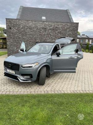 Zils Volvo XC90 2021 Klaipėda, ar dzinēja tilpumu 1.97 L un nobraukumu 72 tūkst. km par 37500 €, foto 14 vietnē AUTOMOTO.COM.LV