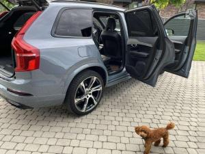 Zils Volvo XC90 2021 Klaipėda, ar dzinēja tilpumu 1.97 L un nobraukumu 72 tūkst. km par 37500 €, foto 16 vietnē AUTOMOTO.COM.LV