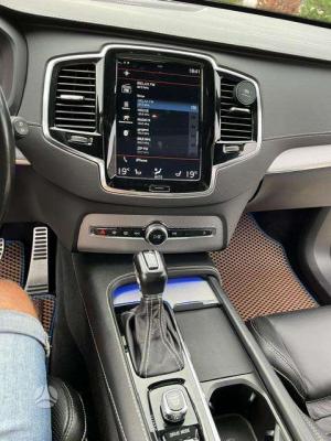 Zils Volvo XC90 2021 Klaipėda, ar dzinēja tilpumu 1.97 L un nobraukumu 72 tūkst. km par 37500 €, foto 18 vietnē AUTOMOTO.COM.LV