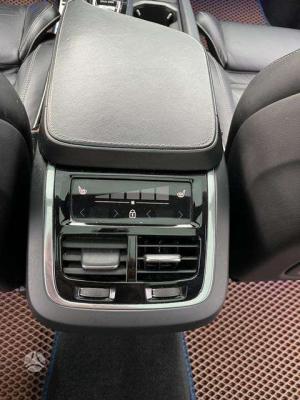 Zils Volvo XC90 2021 Klaipėda, ar dzinēja tilpumu 1.97 L un nobraukumu 72 tūkst. km par 37500 €, foto 21 vietnē AUTOMOTO.COM.LV