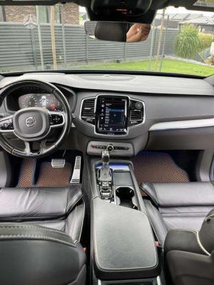 Zils Volvo XC90 2021 Klaipėda, ar dzinēja tilpumu 1.97 L un nobraukumu 72 tūkst. km par 37500 €, foto 22 vietnē AUTOMOTO.COM.LV