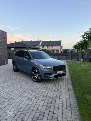 Zils Volvo XC90 2021 Klaipėda, ar dzinēja tilpumu 1.97 L un nobraukumu 72 tūkst. km par 37500 €, foto 26 vietnē AUTOMOTO.COM.LV
