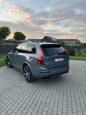 Zils Volvo XC90 2021 Klaipėda, ar dzinēja tilpumu 1.97 L un nobraukumu 72 tūkst. km par 37500 €, foto 27 vietnē AUTOMOTO.COM.LV