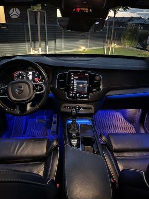 Zils Volvo XC90 2021 Klaipėda, ar dzinēja tilpumu 1.97 L un nobraukumu 72 tūkst. km par 37500 €, foto 30 vietnē AUTOMOTO.COM.LV