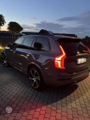 Zils Volvo XC90 2021 Klaipėda, ar dzinēja tilpumu 1.97 L un nobraukumu 72 tūkst. km par 37500 €, foto 35 vietnē AUTOMOTO.COM.LV