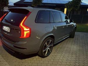 Zils Volvo XC90 2021 Klaipėda, ar dzinēja tilpumu 1.97 L un nobraukumu 72 tūkst. km par 37500 €, foto 36 vietnē AUTOMOTO.COM.LV
