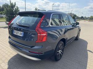 Zils Volvo XC90 2021 Kauņa, ar dzinēja tilpumu 2.00 L un nobraukumu 283 tūkst. km par 24500 €, foto 5 vietnē AUTOMOTO.COM.LV