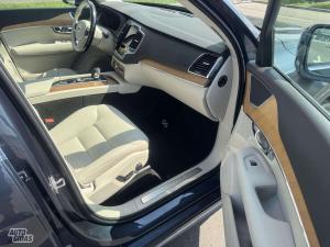 Zils Volvo XC90 2021 Kauņa, ar dzinēja tilpumu 2.00 L un nobraukumu 283 tūkst. km par 24500 €, foto 11 vietnē AUTOMOTO.COM.LV
