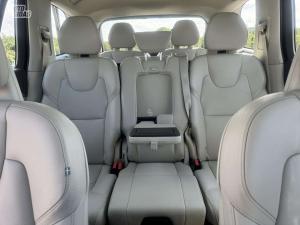 Zils Volvo XC90 2021 Kauņa, ar dzinēja tilpumu 2.00 L un nobraukumu 283 tūkst. km par 24500 €, foto 17 vietnē AUTOMOTO.COM.LV