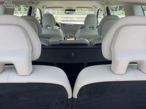 Zils Volvo XC90 2021 Kauņa, ar dzinēja tilpumu 2.00 L un nobraukumu 283 tūkst. km par 24500 €, foto 18 vietnē AUTOMOTO.COM.LV