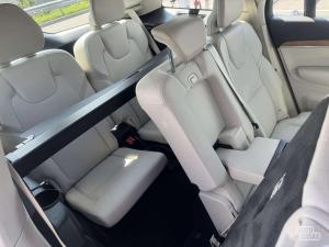 Zils Volvo XC90 2021 Kauņa, ar dzinēja tilpumu 2.00 L un nobraukumu 283 tūkst. km par 24500 €, foto 19 vietnē AUTOMOTO.COM.LV