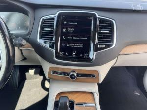 Zils Volvo XC90 2021 Kauņa, ar dzinēja tilpumu 2.00 L un nobraukumu 283 tūkst. km par 24500 €, foto 21 vietnē AUTOMOTO.COM.LV