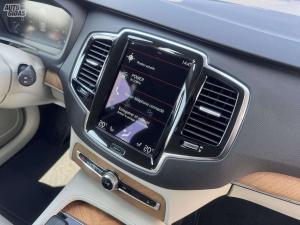 Zils Volvo XC90 2021 Kauņa, ar dzinēja tilpumu 2.00 L un nobraukumu 283 tūkst. km par 24500 €, foto 24 vietnē AUTOMOTO.COM.LV