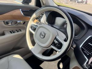 Zils Volvo XC90 2021 Kauņa, ar dzinēja tilpumu 2.00 L un nobraukumu 283 tūkst. km par 24500 €, foto 26 vietnē AUTOMOTO.COM.LV