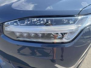 Zils Volvo XC90 2021 Kauņa, ar dzinēja tilpumu 2.00 L un nobraukumu 283 tūkst. km par 24500 €, foto 36 vietnē AUTOMOTO.COM.LV