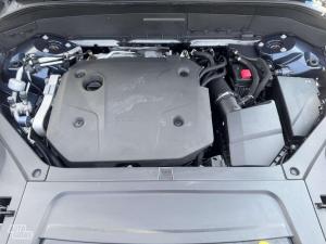 Zils Volvo XC90 2021 Kauņa, ar dzinēja tilpumu 2.00 L un nobraukumu 283 tūkst. km par 24500 €, foto 37 vietnē AUTOMOTO.COM.LV