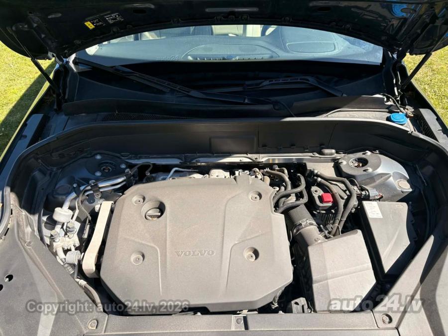 Zils Volvo XC90 2022 Tartu, ar dzinēja tilpumu 2.00 L un nobraukumu 89 tūkst. km par 49999 €, foto 20 vietnē AUTOMOTO.COM.LV