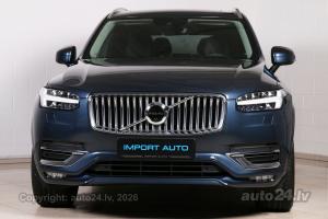 Zils Volvo XC90 2022 Tallina, ar dzinēja tilpumu 2.00 L un nobraukumu 118 tūkst. km par 49990 €, foto 3 vietnē AUTOMOTO.COM.LV