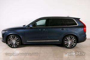 Zils Volvo XC90 2022 Tallina, ar dzinēja tilpumu 2.00 L un nobraukumu 118 tūkst. km par 49990 €, foto 4 vietnē AUTOMOTO.COM.LV