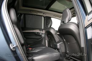 Zils Volvo XC90 2022 Tallina, ar dzinēja tilpumu 2.00 L un nobraukumu 118 tūkst. km par 49990 €, foto 13 vietnē AUTOMOTO.COM.LV