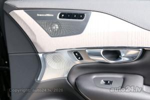 Zils Volvo XC90 2022 Tallina, ar dzinēja tilpumu 2.00 L un nobraukumu 118 tūkst. km par 49990 €, foto 15 vietnē AUTOMOTO.COM.LV