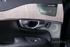 Zils Volvo XC90 2022 Tallina, ar dzinēja tilpumu 2.00 L un nobraukumu 118 tūkst. km par 49990 €, foto 16 vietnē AUTOMOTO.COM.LV
