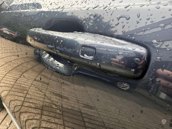 Blue Volvo XC90 2022 in Kaunas, with an engine capacity of 1.97 L and mileage of 210 thousand km for 29900 €, photo 8 on AUTOMOTO.COM.LV