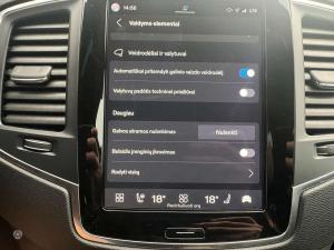 Синий Вольво ХС90 2022 в Каунас, объемом двигателя 1.97 л и пробегом 210 тыс. км за 29900 €, фото 21 на AUTOMOTO.COM.LV