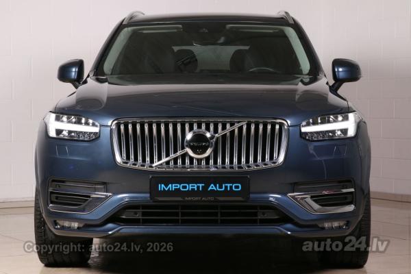 Zils Volvo XC90 2022 Pērnava, ar dzinēja tilpumu 2.00 L un nobraukumu 62 tūkst. km par 54990 €, foto 2 vietnē AUTOMOTO.COM.LV
