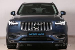 Zils Volvo XC90 2022 Pērnava, ar dzinēja tilpumu 2.00 L un nobraukumu 62 tūkst. km par 54990 €, foto 3 vietnē AUTOMOTO.COM.LV