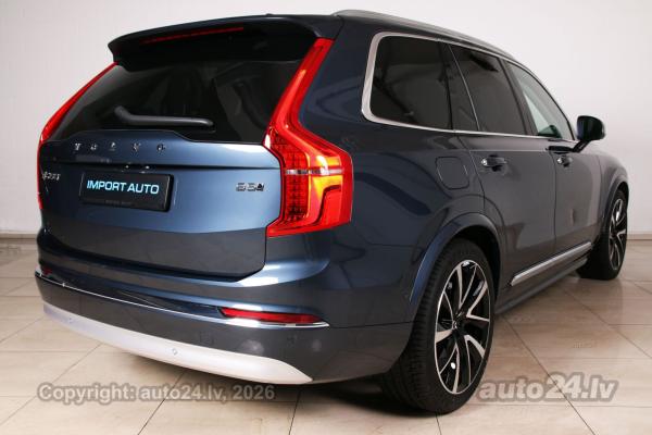 Zils Volvo XC90 2022 Pērnava, ar dzinēja tilpumu 2.00 L un nobraukumu 62 tūkst. km par 54990 €, foto 6 vietnē AUTOMOTO.COM.LV
