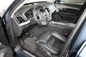 Zils Volvo XC90 2022 Pērnava, ar dzinēja tilpumu 2.00 L un nobraukumu 62 tūkst. km par 54990 €, foto 8 vietnē AUTOMOTO.COM.LV