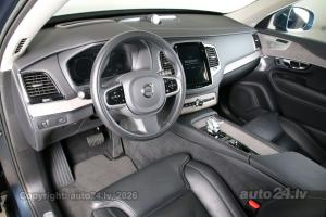 Zils Volvo XC90 2022 Pērnava, ar dzinēja tilpumu 2.00 L un nobraukumu 62 tūkst. km par 54990 €, foto 9 vietnē AUTOMOTO.COM.LV