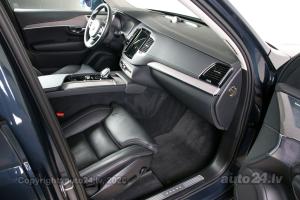 Zils Volvo XC90 2022 Pērnava, ar dzinēja tilpumu 2.00 L un nobraukumu 62 tūkst. km par 54990 €, foto 11 vietnē AUTOMOTO.COM.LV