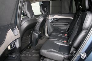 Zils Volvo XC90 2022 Pērnava, ar dzinēja tilpumu 2.00 L un nobraukumu 62 tūkst. km par 54990 €, foto 12 vietnē AUTOMOTO.COM.LV