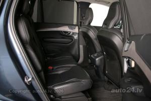 Zils Volvo XC90 2022 Pērnava, ar dzinēja tilpumu 2.00 L un nobraukumu 62 tūkst. km par 54990 €, foto 13 vietnē AUTOMOTO.COM.LV