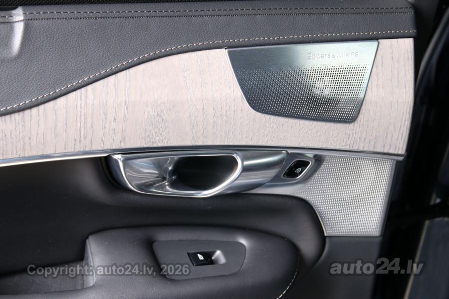 Zils Volvo XC90 2022 Pērnava, ar dzinēja tilpumu 2.00 L un nobraukumu 62 tūkst. km par 54990 €, foto 17 vietnē AUTOMOTO.COM.LV