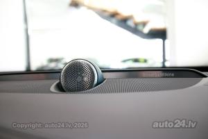 Zils Volvo XC90 2022 Pērnava, ar dzinēja tilpumu 2.00 L un nobraukumu 62 tūkst. km par 54990 €, foto 18 vietnē AUTOMOTO.COM.LV