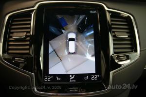 Zils Volvo XC90 2022 Pērnava, ar dzinēja tilpumu 2.00 L un nobraukumu 62 tūkst. km par 54990 €, foto 19 vietnē AUTOMOTO.COM.LV