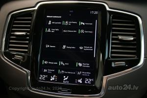 Zils Volvo XC90 2022 Pērnava, ar dzinēja tilpumu 2.00 L un nobraukumu 62 tūkst. km par 54990 €, foto 20 vietnē AUTOMOTO.COM.LV