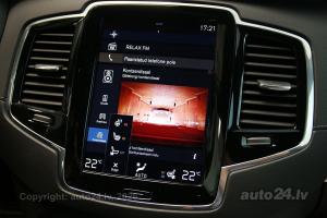 Zils Volvo XC90 2022 Pērnava, ar dzinēja tilpumu 2.00 L un nobraukumu 62 tūkst. km par 54990 €, foto 24 vietnē AUTOMOTO.COM.LV