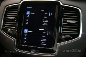 Zils Volvo XC90 2022 Pērnava, ar dzinēja tilpumu 2.00 L un nobraukumu 62 tūkst. km par 54990 €, foto 26 vietnē AUTOMOTO.COM.LV