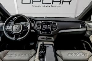 Синий Вольво ХС90 2022 в Пярну, объемом двигателя 2.00 л и пробегом 139 тыс. км за 43900 €, фото 12 на AUTOMOTO.COM.LV