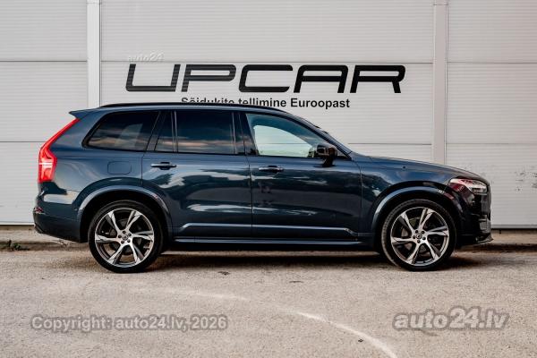 Zils Volvo XC90 2022 Pērnava, ar dzinēja tilpumu 2.00 L un nobraukumu 139 tūkst. km par 43900 €, foto 4 vietnē AUTOMOTO.COM.LV
