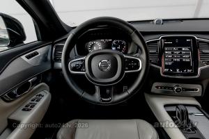 Zils Volvo XC90 2022 Pērnava, ar dzinēja tilpumu 2.00 L un nobraukumu 139 tūkst. km par 43900 €, foto 13 vietnē AUTOMOTO.COM.LV